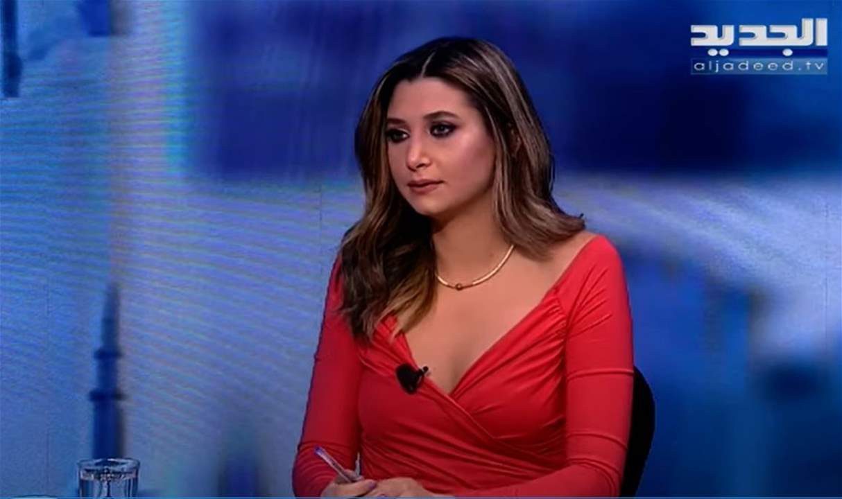 هنا بيروت جاد غصن يعلق على سعر صرف الدولار ويعقب على الحكومة مع سيمون ...