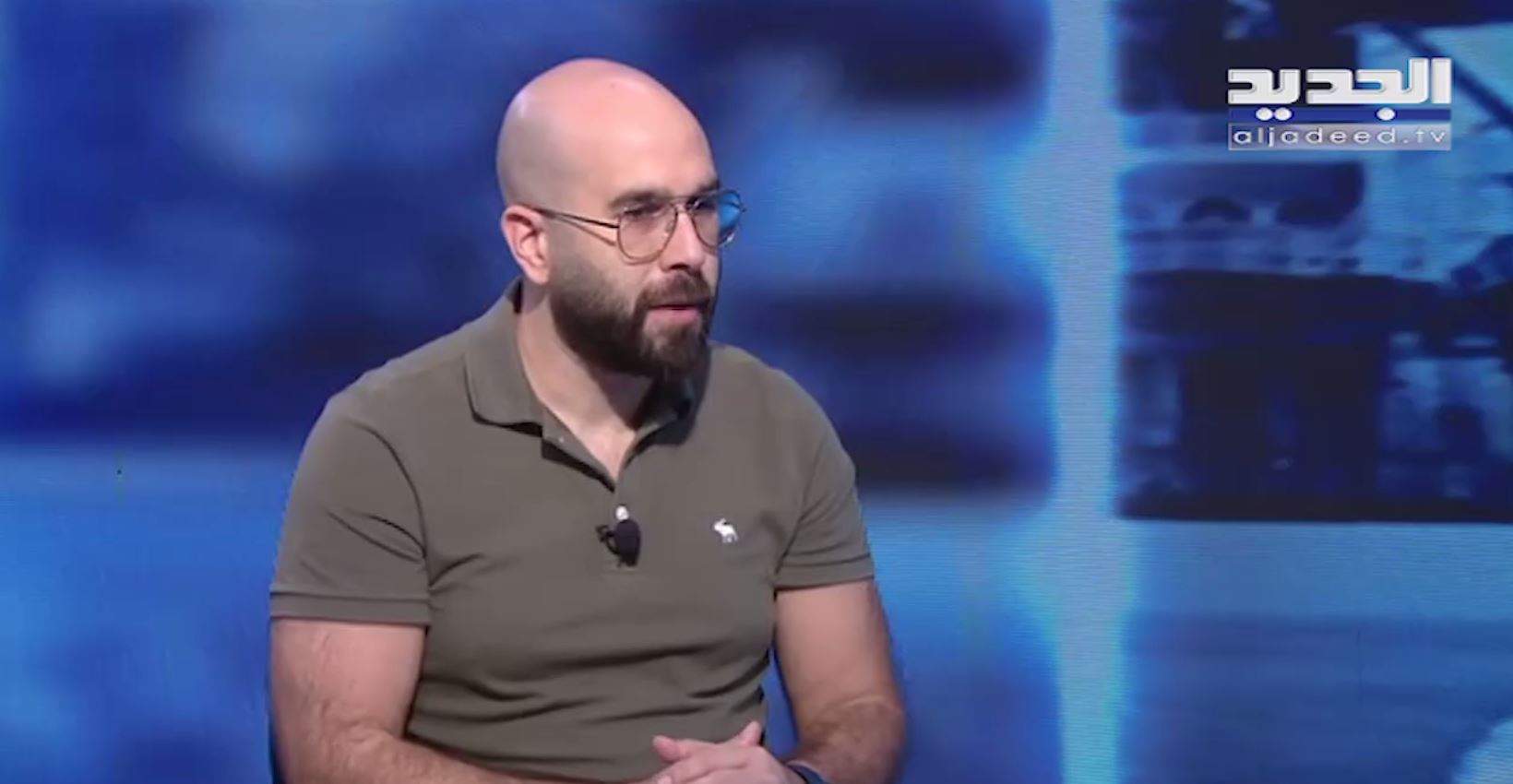 جاد غصن: هناك من يسعى إلى ترميم واقع "منعرفه" لإعادة انتاج السلطة ...