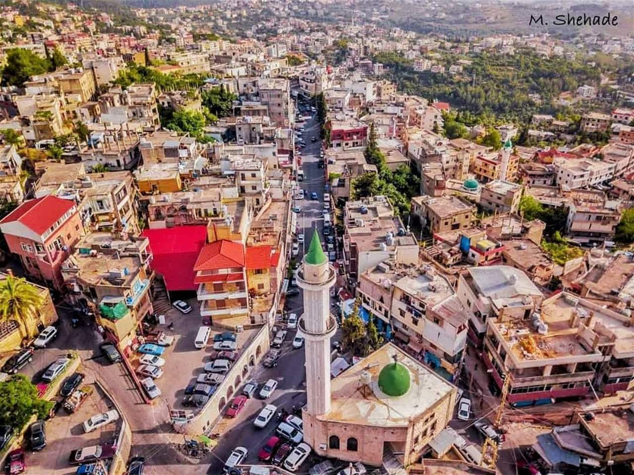 هزة أرضية في شحيم - Lebanon News