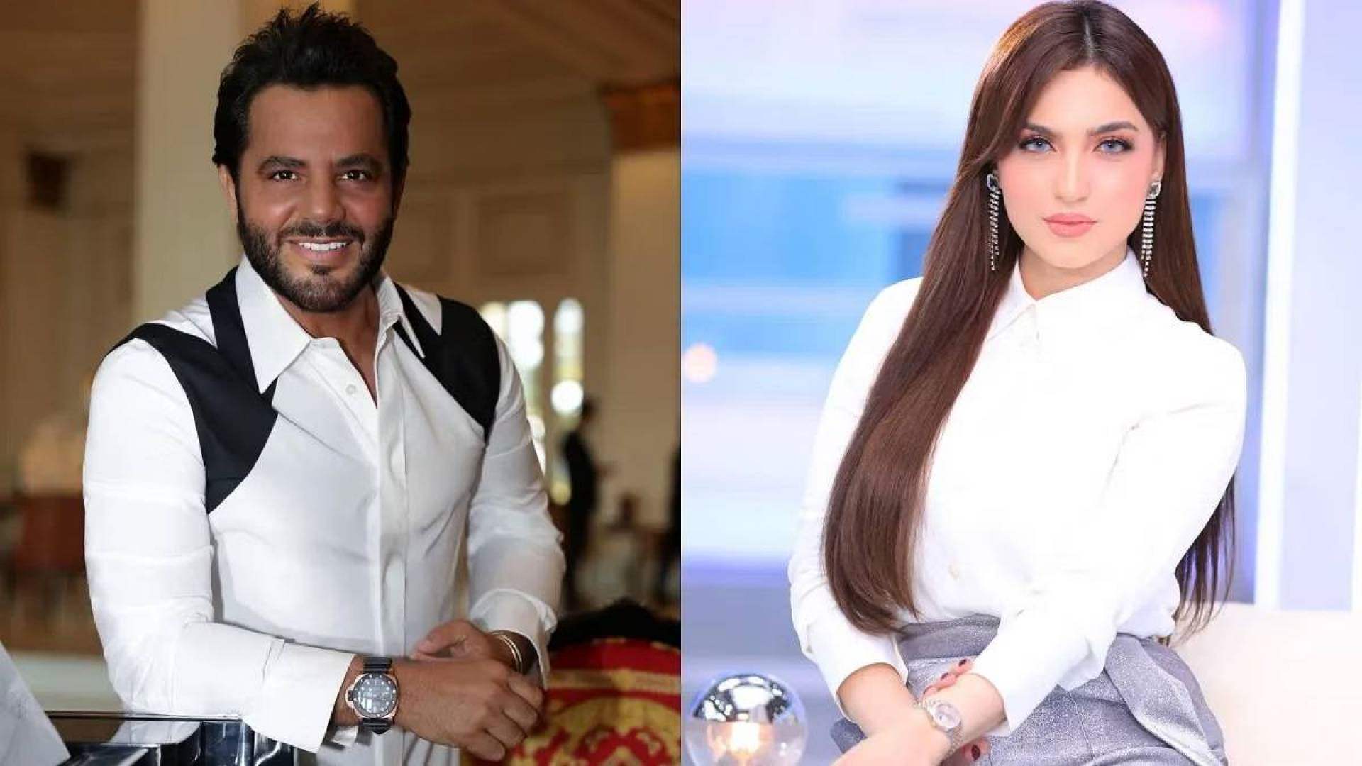 ياسمين عز تقاضي نيشان بعدما سخر منها في منتدى الاعلام العربي - Lebanon News