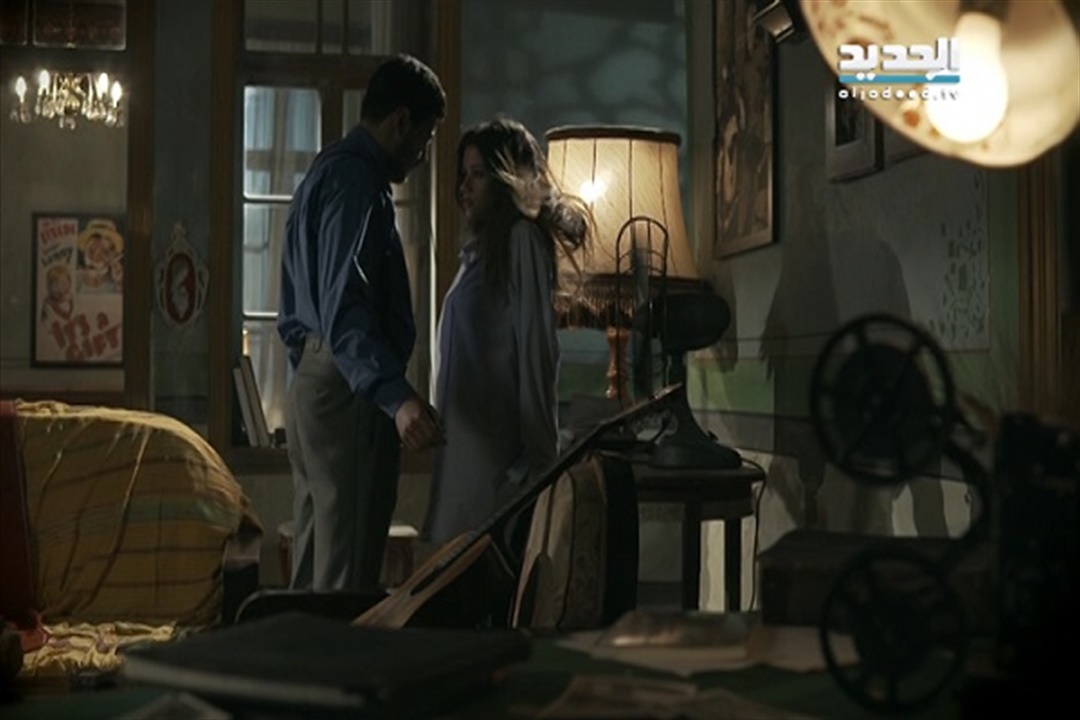 أحمد و كريستينا -الحلقة 4 - أحمد وكريستينا, مسلسلات