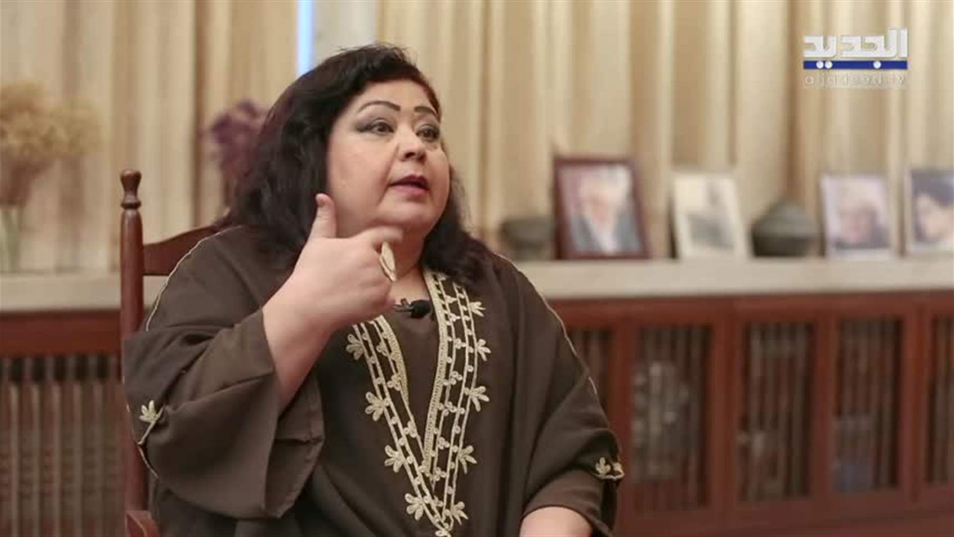 بيت الشاعر - ليليان نمري - بيت الشاعر, برامج اجتماعية