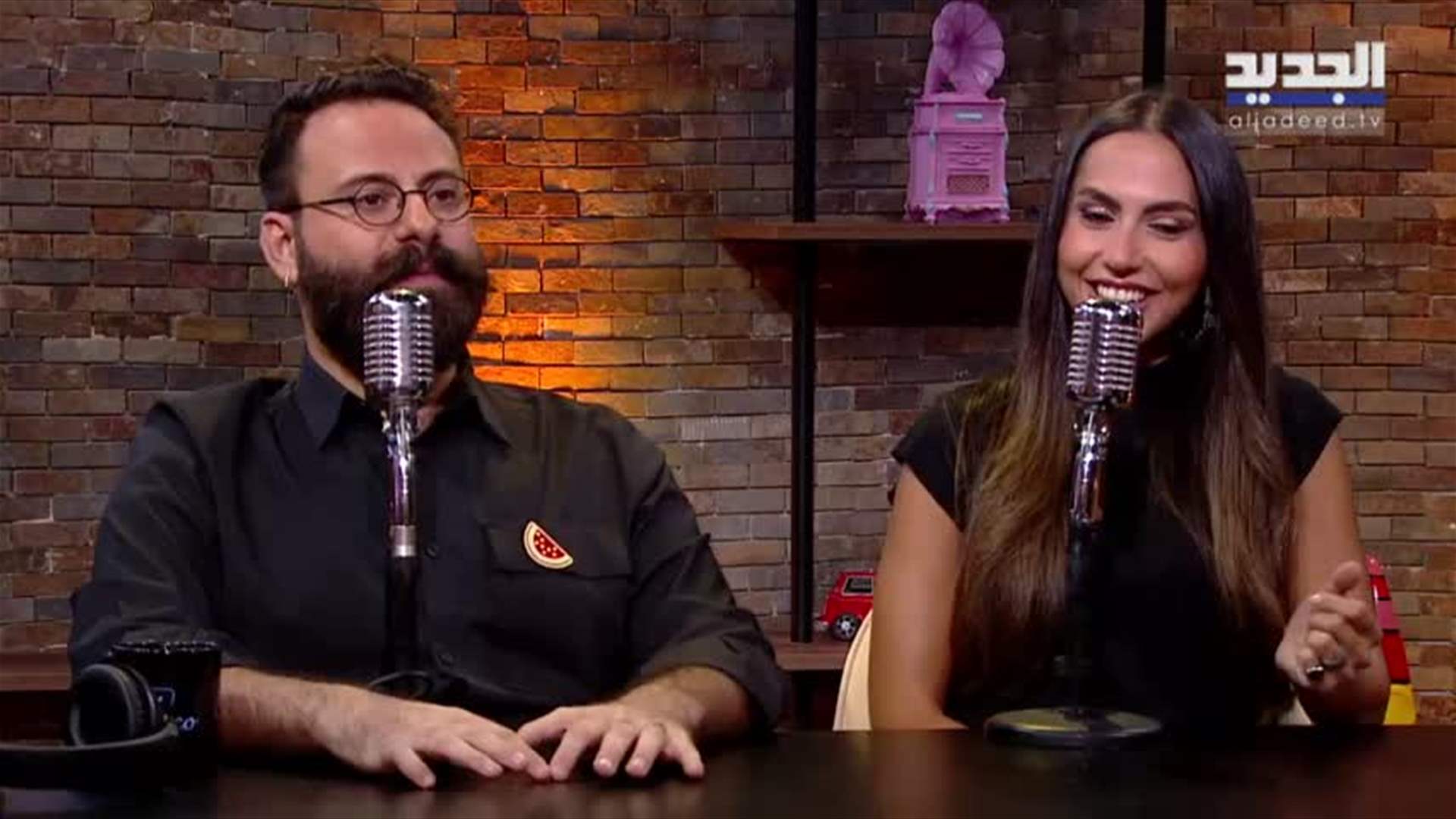 حلقة - شادن فقيه - farix & co, برامج ترفيهية