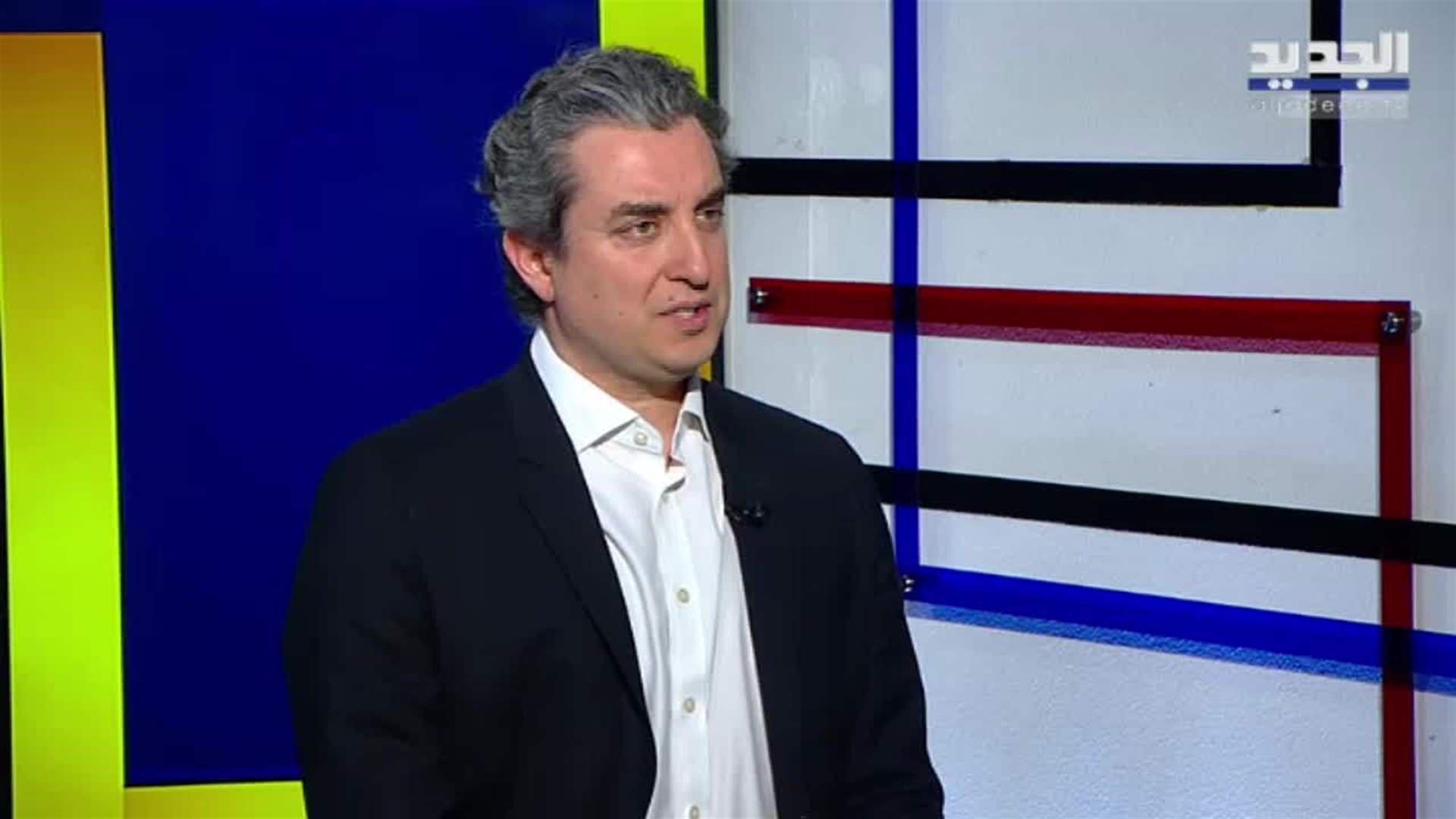 مارك ضو - الحدث, برامج سياسية